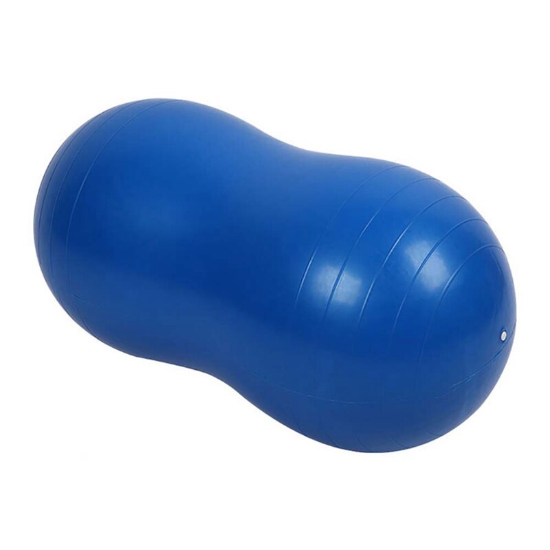 Pilates Yoga Peanut Shape Ball Gym Sports Fitness ... – Vicedeal