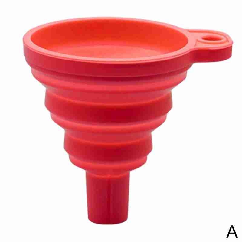 Siliconen Vouwen Trechters Keuken Gereedschap Keuk... – Vicedeal