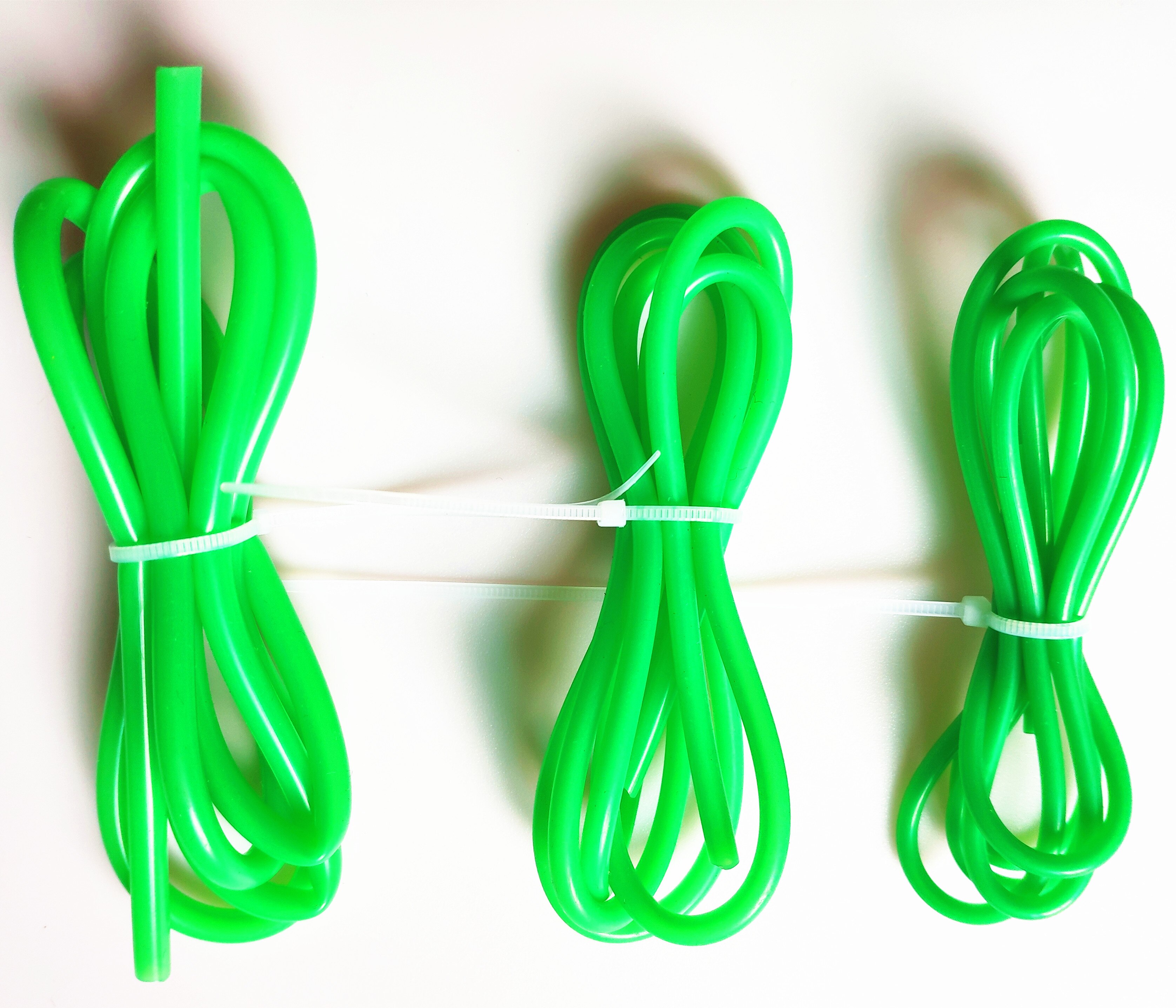 green silicone tube for peristaltic pump tube exte... – Grandado