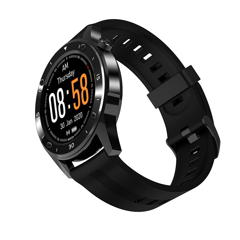 F22 full touch smart watch GPS track heart rate bl... – Grandado