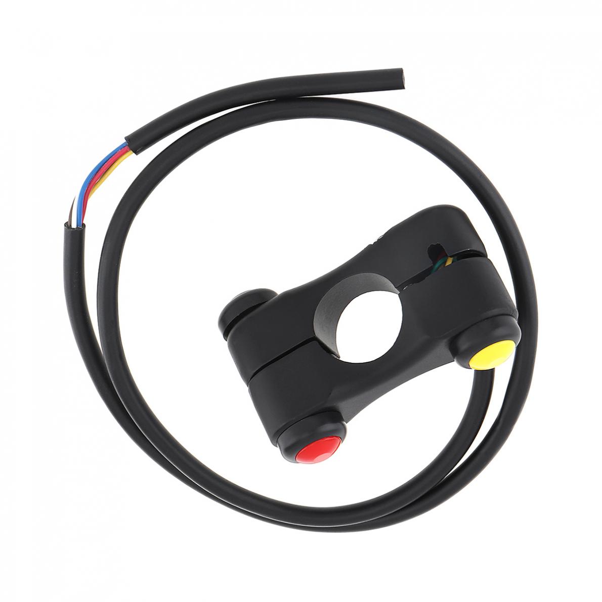 7/8 Inch 22MM Motorcycle Handlebar Control Switch ... – Vicedeal