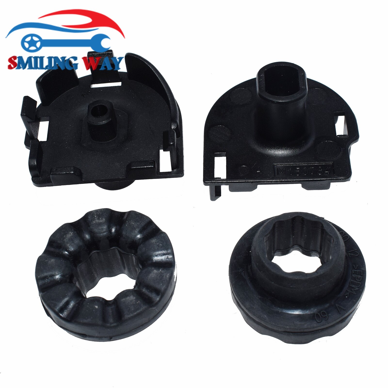 Bovenste L R Radiator Mount Montage Bus Bracket Ki... – Grandado