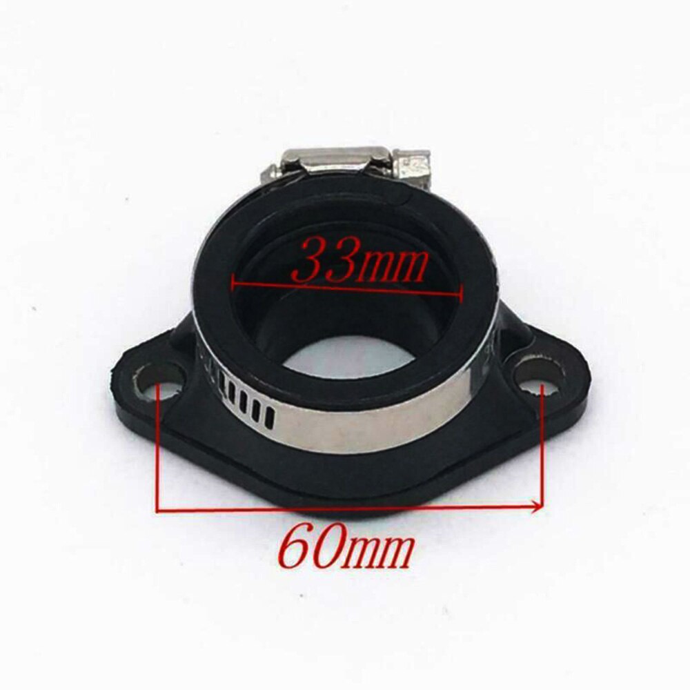 1pc Flange Intake Manifold Joint Adapter For PWK 2... – Vicedeal