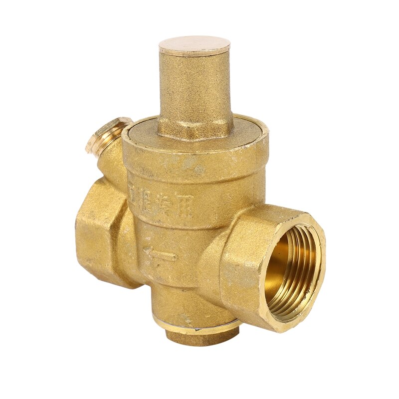 Dn20 3/4 Inch Adjustable Water Pressure Reducing R... – Vicedeal