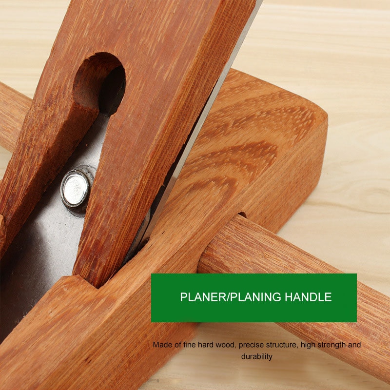 Durable Hand Planes Size 100mm/180mm/400mm Redwood... – Grandado