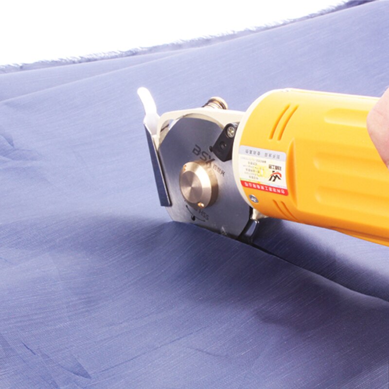 Electric tailoring scissors 220V/110V Fabric Cutti... – Grandado