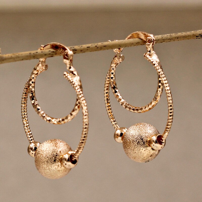 Mode trendy Bohemian Oorbellen voor vrouwen earrin... – Grandado