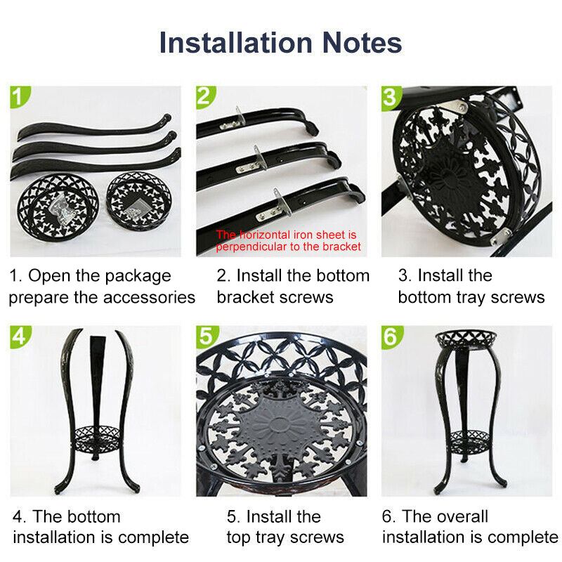 Metalen Standaard Voor Bloemen Fabriek Staat Indoo... – Grandado