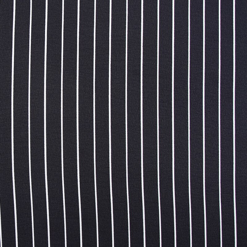 75D Hoge Twist Chiffon Stof Diy Vrouwen Mode Jurk ... – Grandado