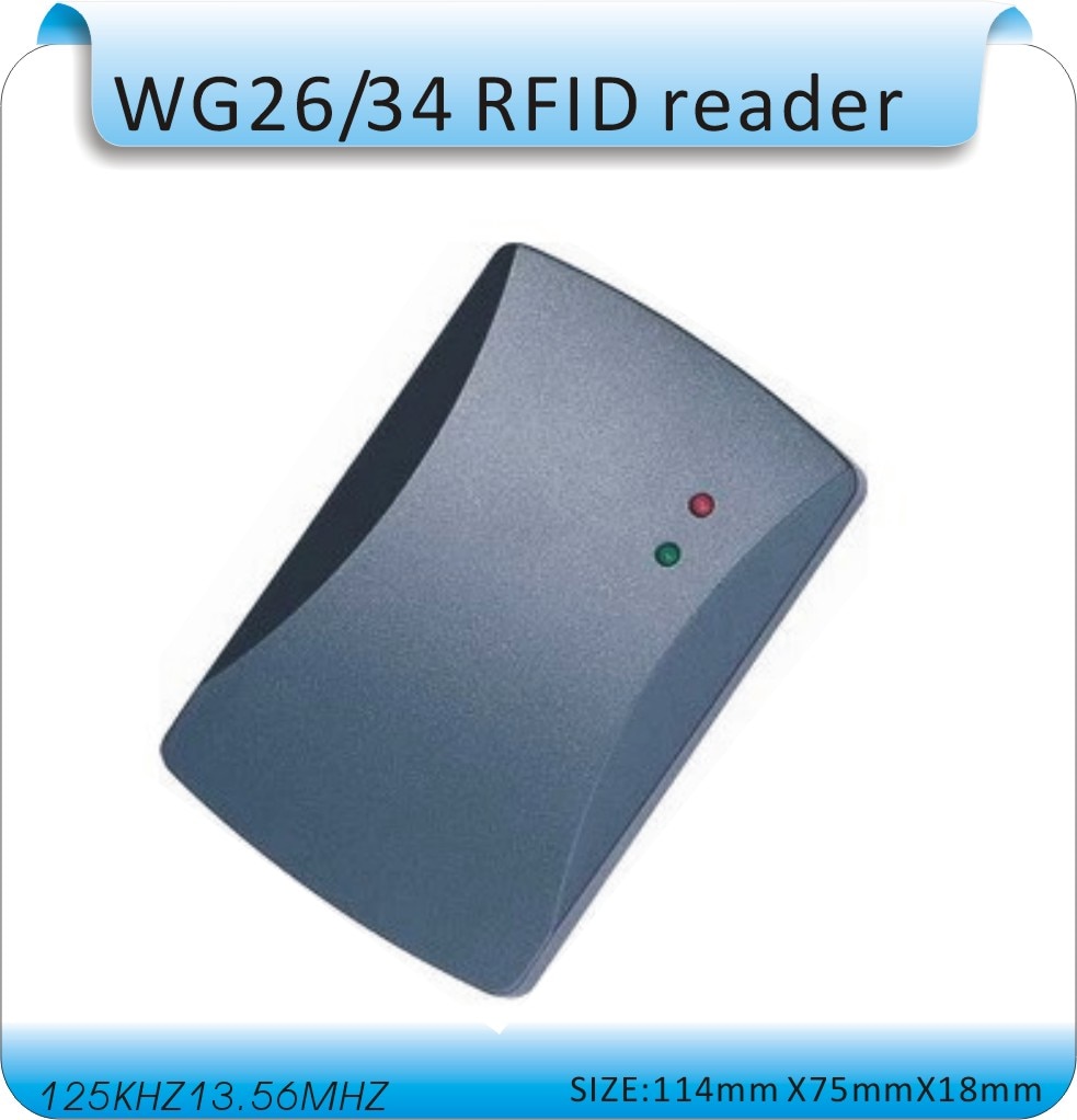 Access controller access reader wg26 em-id access ... – Grandado