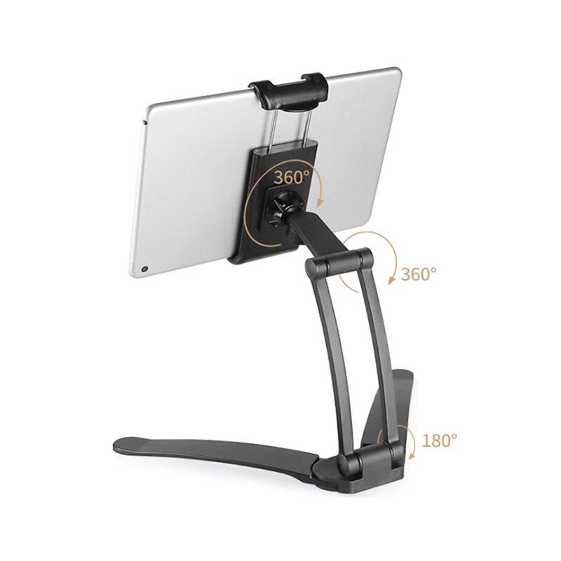 Wall Desk Tablet Stands Kitchen Tablet Mount Stand... – Vicedeal