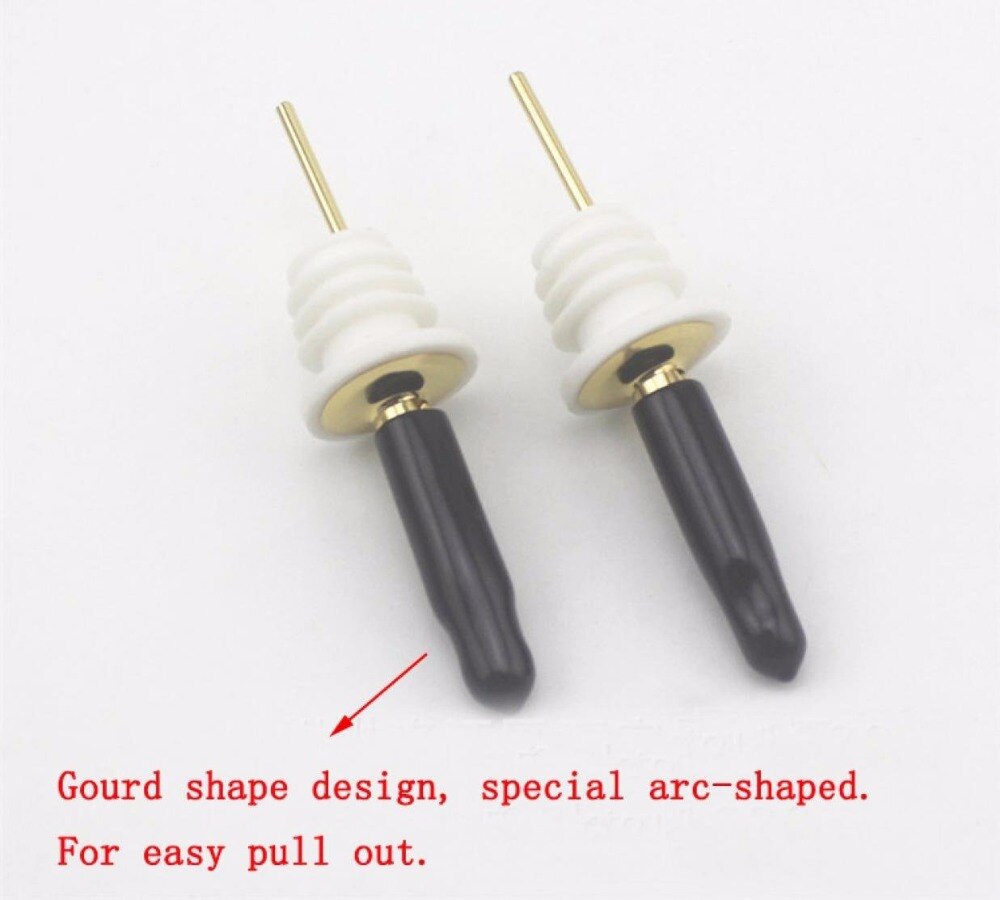 Fee 50 Packs Spout Cap Covers 2 Inches Soft Plasti... – Vicedeal