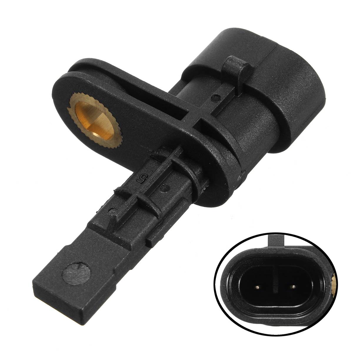 2Pin 92211237 Car Rear Wheel Speed Sensor For Hold... – Grandado