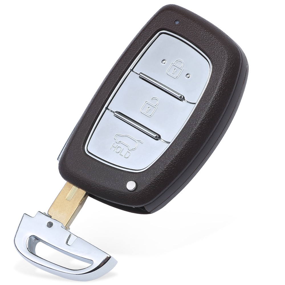 KEYECU Smart Remote Key FSK 433.92MHz ID47 Chip 3 ... – Grandado