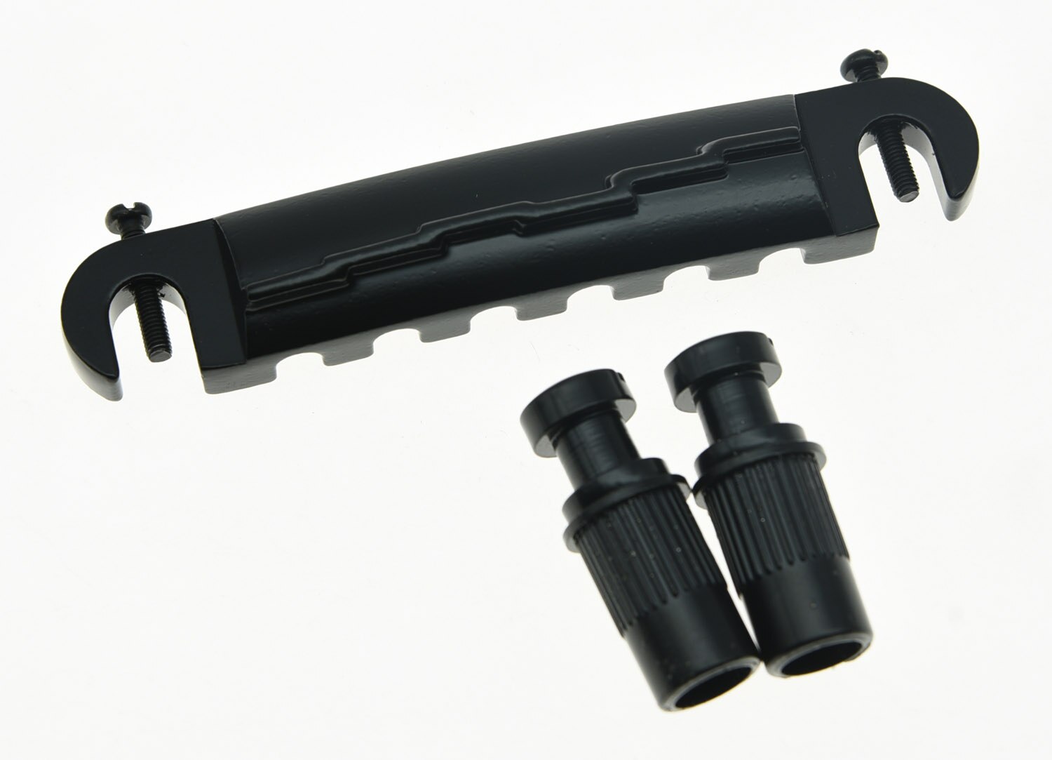 KAISH Chrome/ Black/ Gold Electric Guitar Wraparou... – Vicedeal