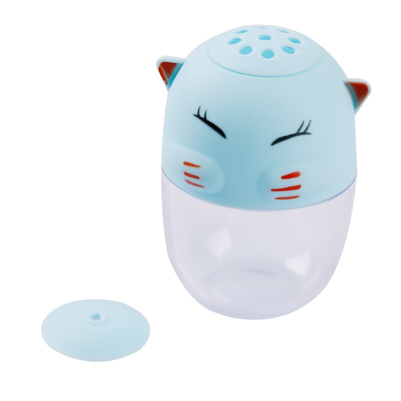 Cute Cat shape spice jar Health safe ABS plastic t... – Grandado