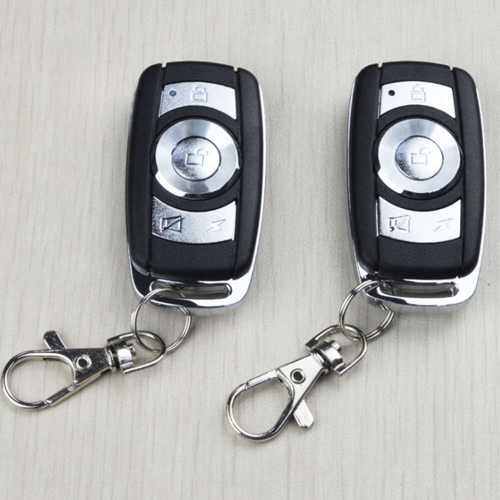 OkeyTech Auto Engine Start Push-Start-Taste Keyles... – Vicedeal