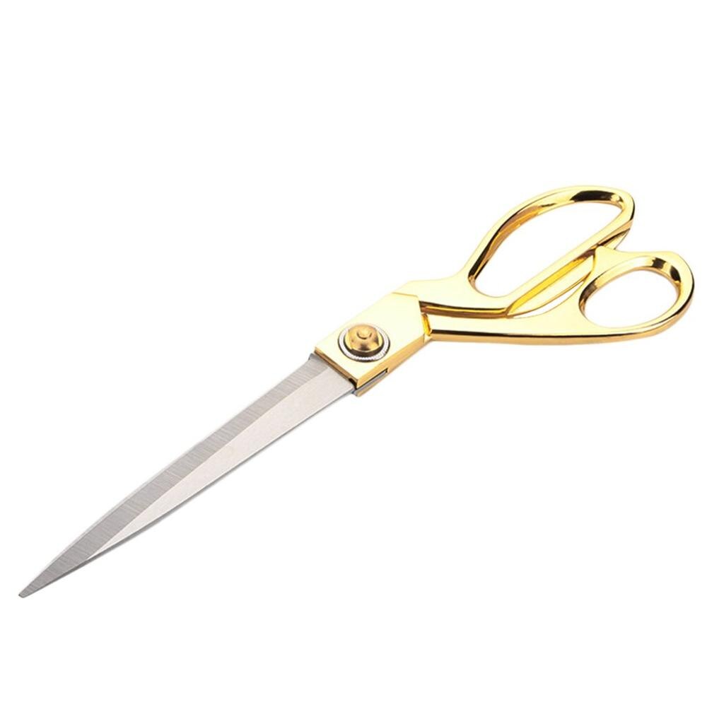 8/9.5/10.5 inch Scissor Gold Handle Stainless Stee... – Vicedeal
