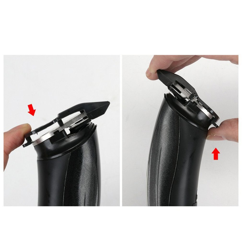 Portable Electric Shaver Male Beard Trimmer Set Ra... – Grandado