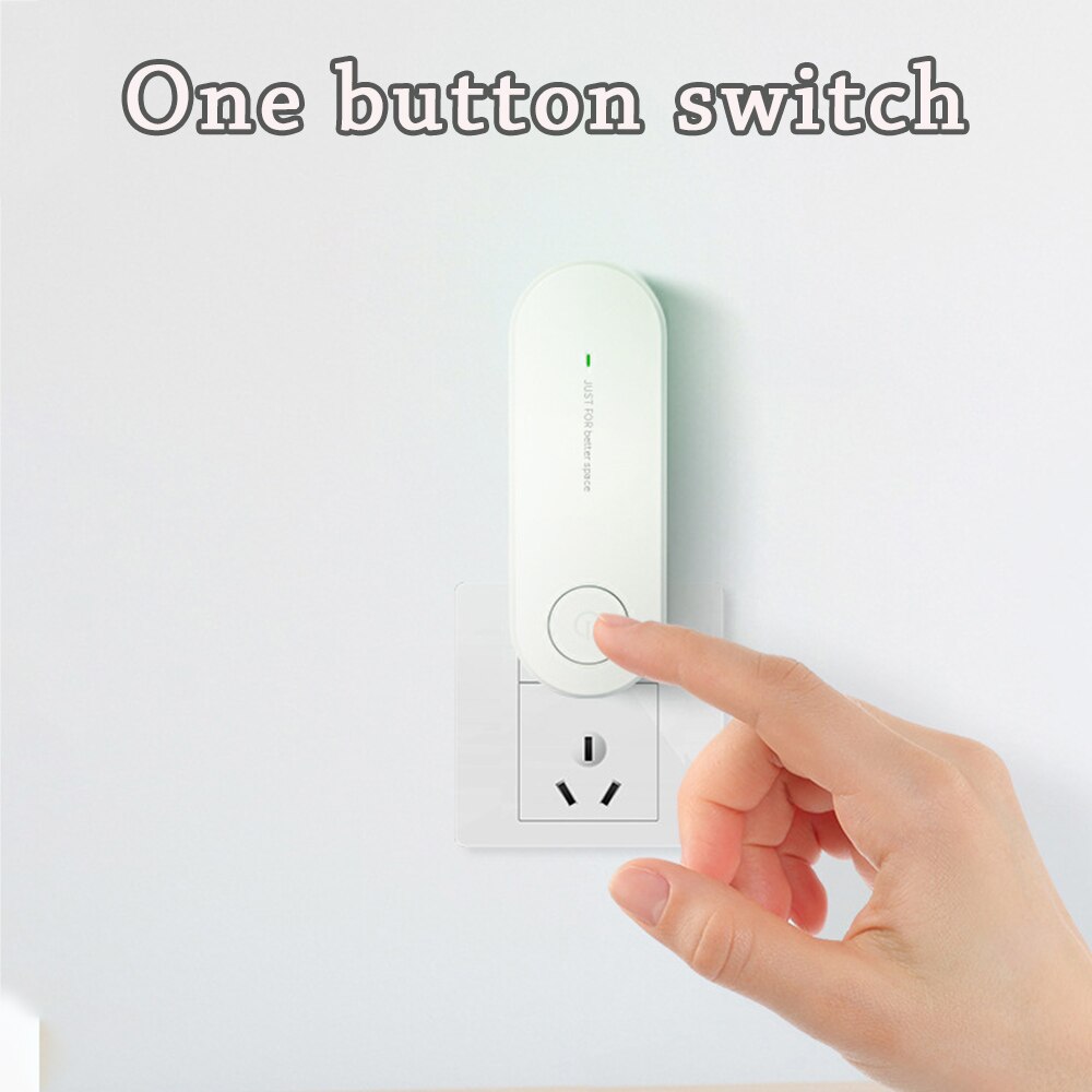 Portable Mini Plug in Air Freshener Purifier Decom... – Grandado