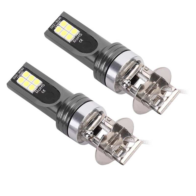 Auto Fahrzeug Scheinwerfer 1 Paar LED Scheinwerfer... – Grandado