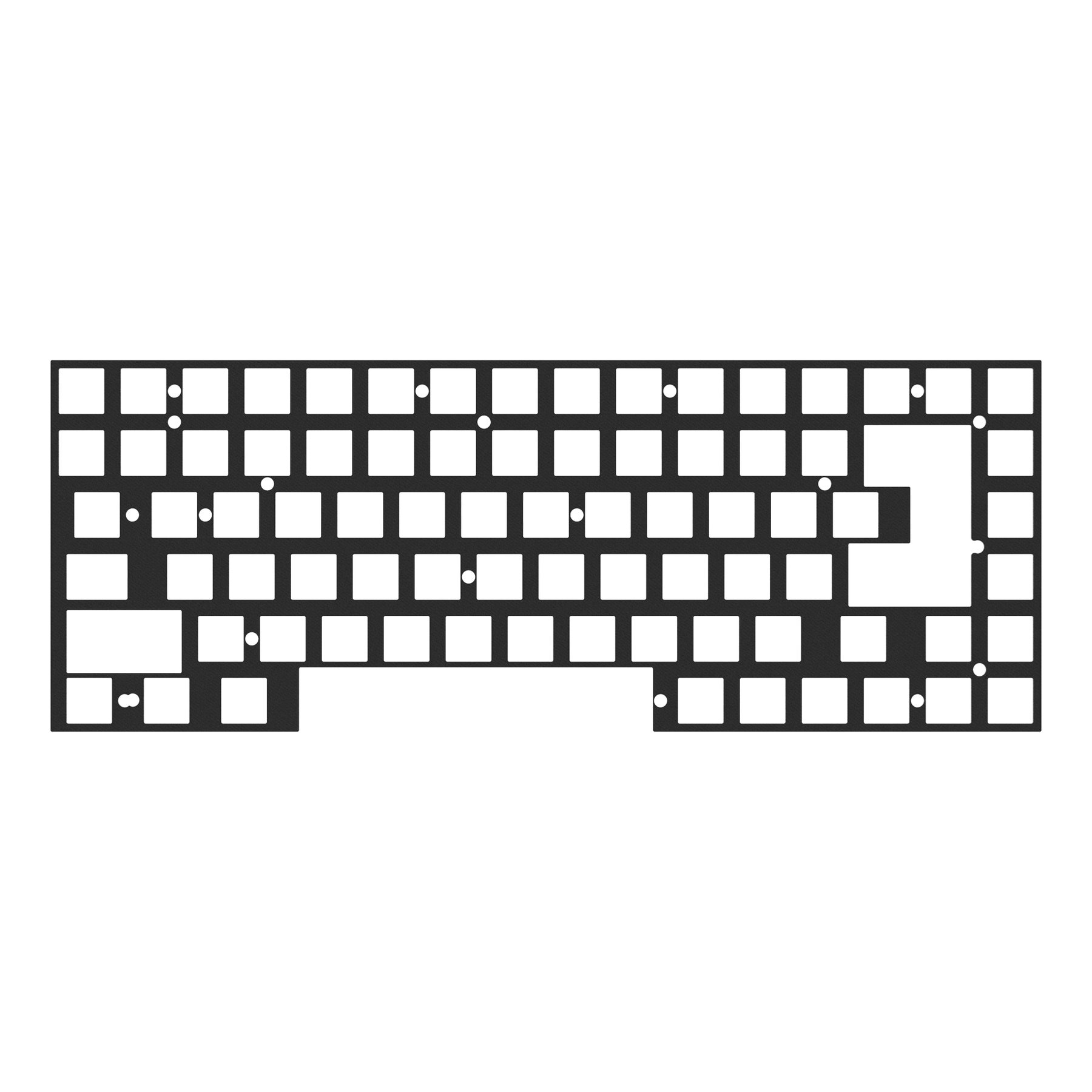 Kbdfans kbd 75 pcb skum – Grandado