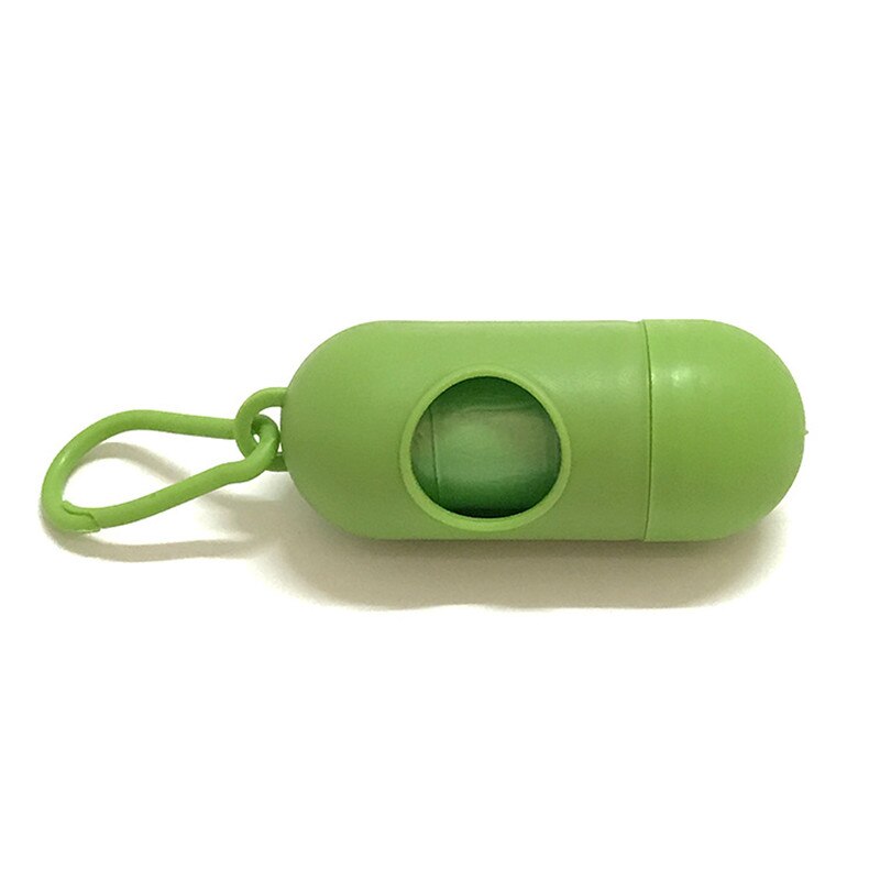 10X4Cm Hond Kak Zak Dispenser Outdoor Hond Supplie... – Grandado