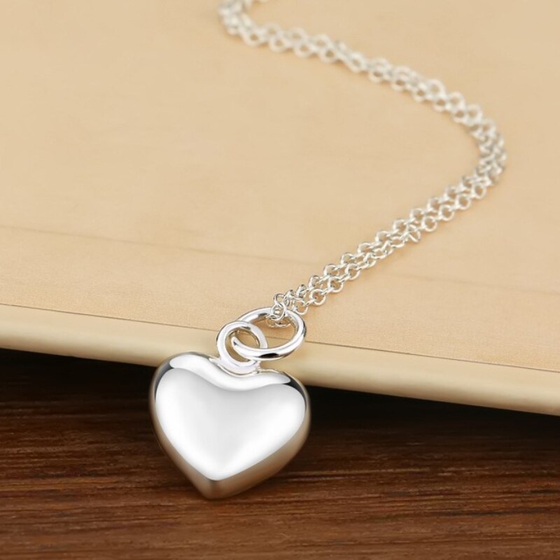 Originele Sieraden Sets 925 Sterling Zilver Romant... – Grandado