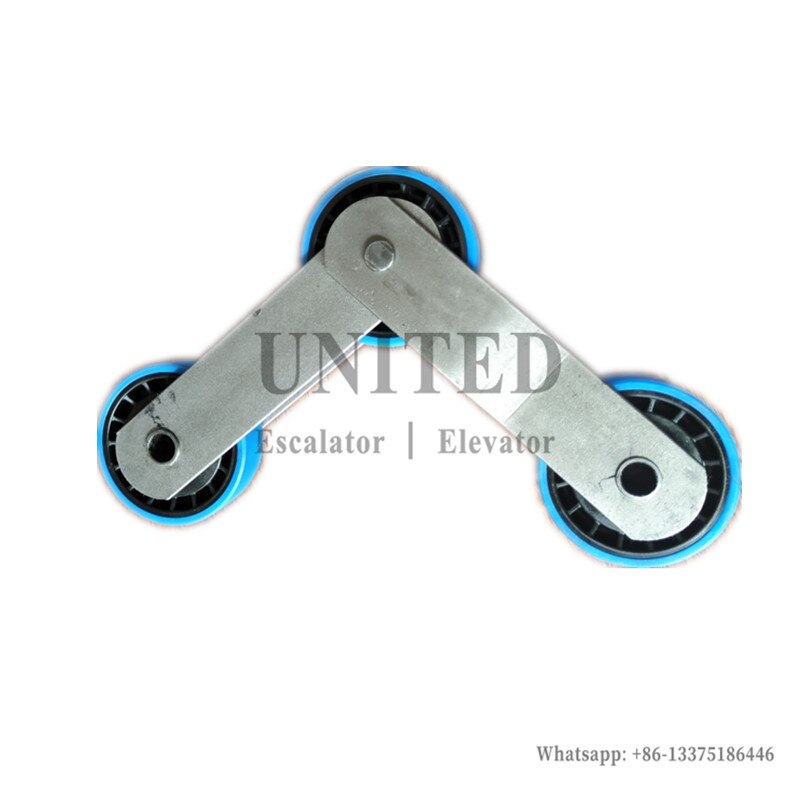 GAA26350A escalator 606NCT Travelator Pallet Chain – Grandado