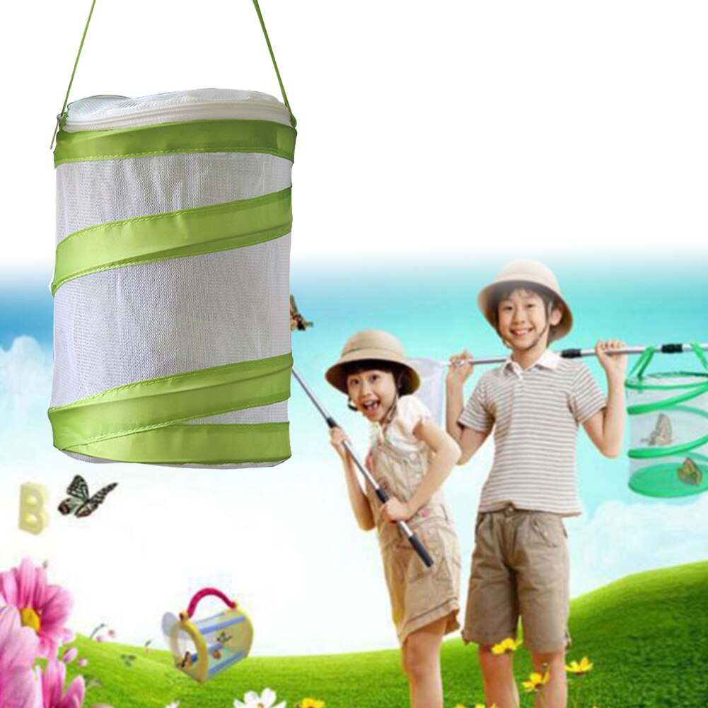 Insect Cage Terrarium Garden Housing Zipper Portab... – Vicedeal