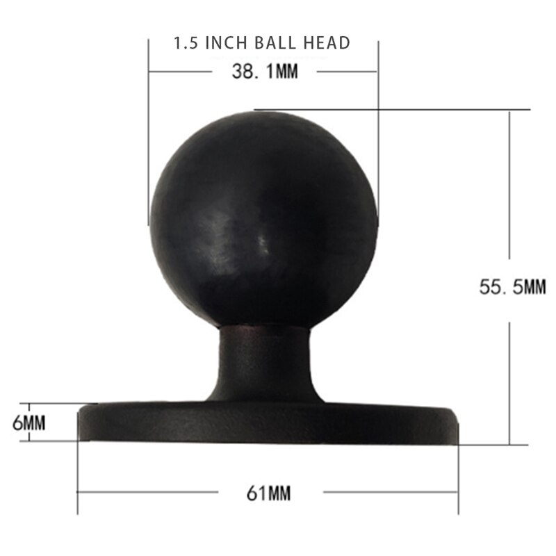 Kayak Navigation Frame Ball Head Replacement Acces... – Grandado