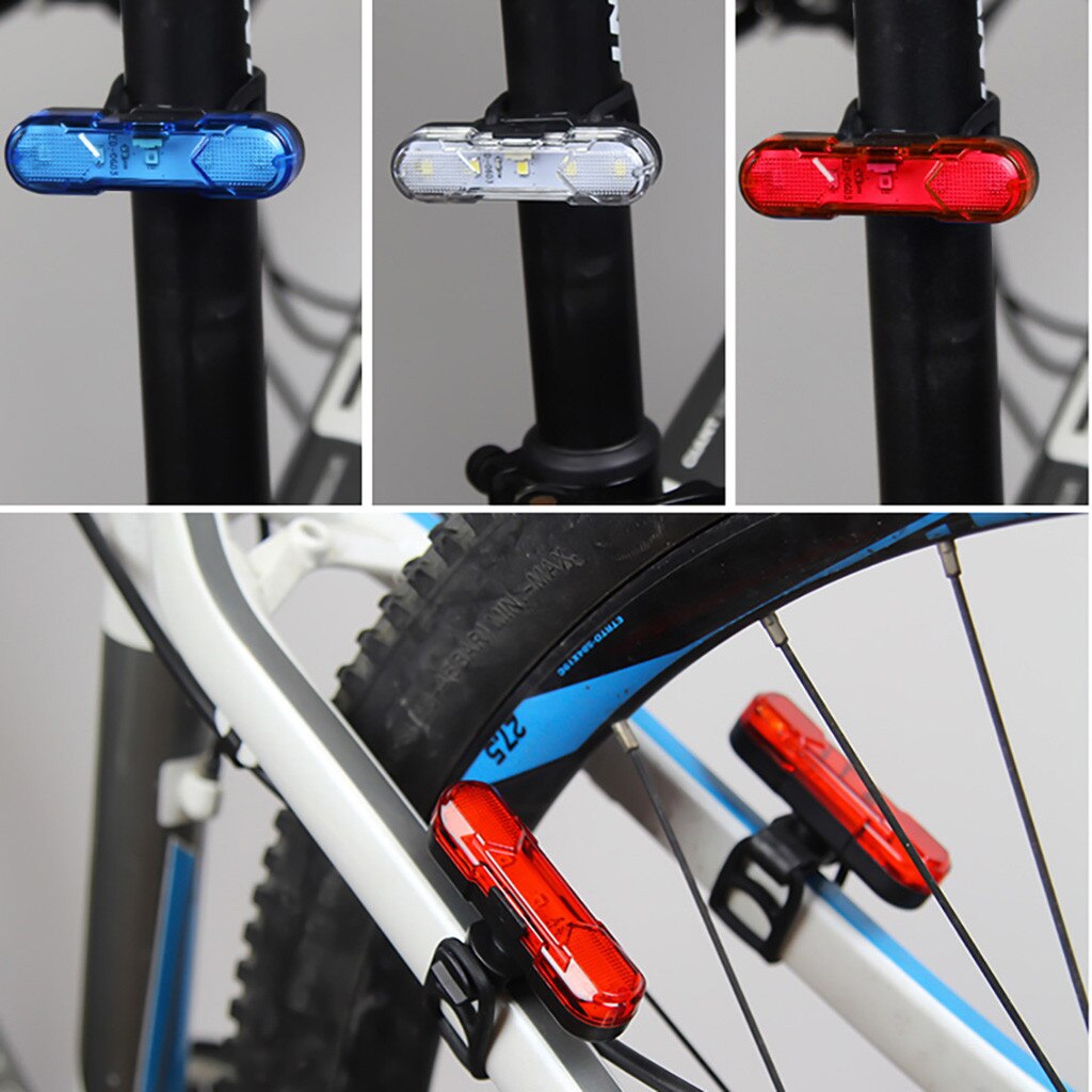 Bicycle Light USB Charging LED Light Night Bike Mo... – Grandado