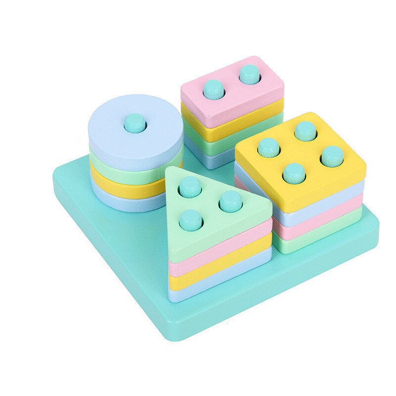 Geometry Shape Multifunctional Geometric Sleeve Pa... – Grandado