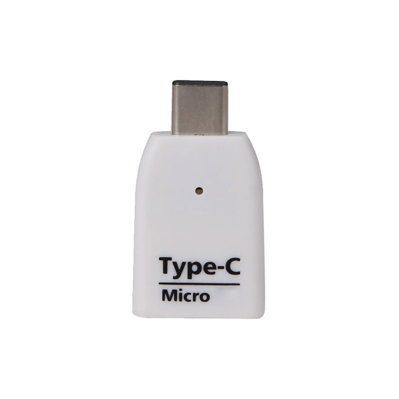 USB 3.1 Type C USB naar Micro SD SDXC TF Kaartleze... – Vicedeal