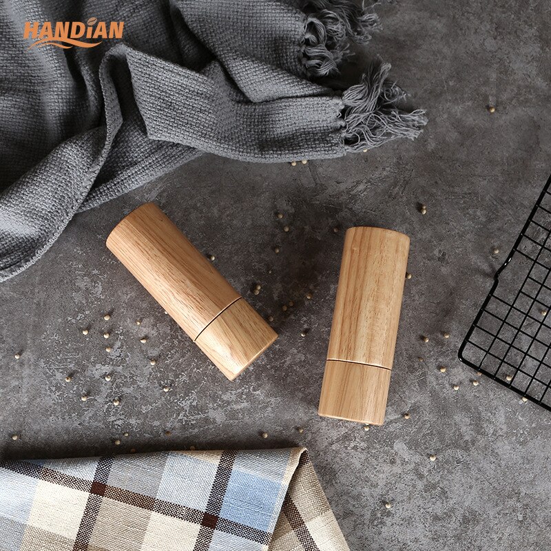 Molinillo de roble de 6 pulgadas para el hogar, mo... – Grandado