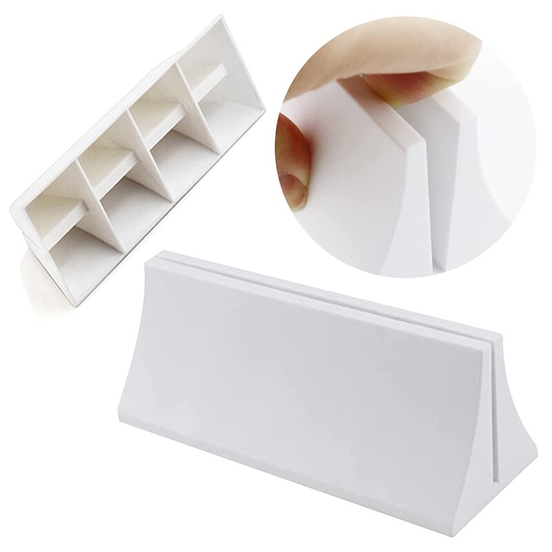 Acrylic desktop Screen clip Removable Plastic Supp... – Grandado