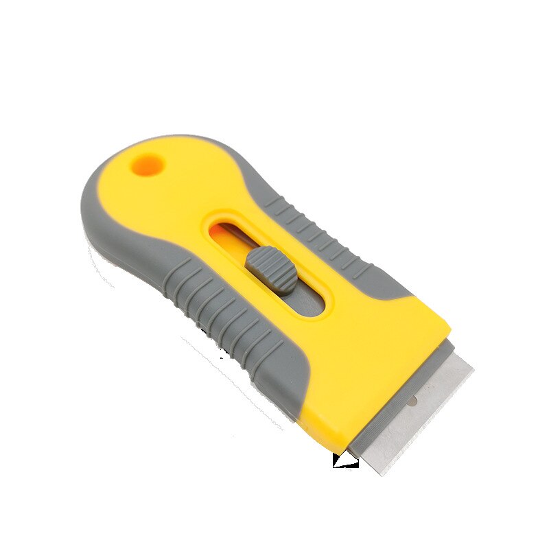 Razor Scraper with 10pcs Blades Car WIndow Glass V... – Grandado