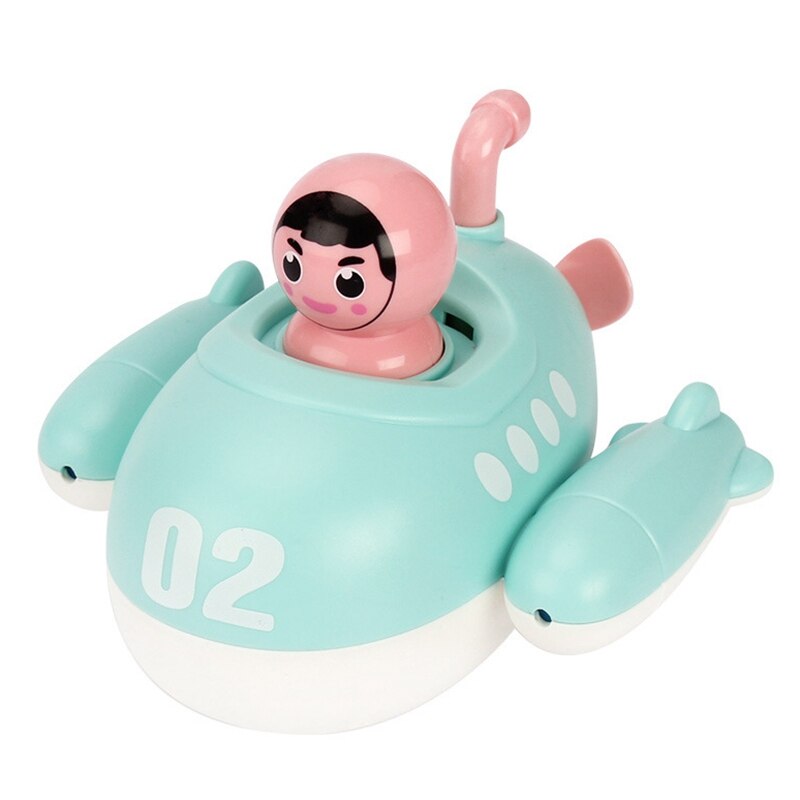 1Pcs Winding Chain Floating Submarine Playing in W... – Vicedeal