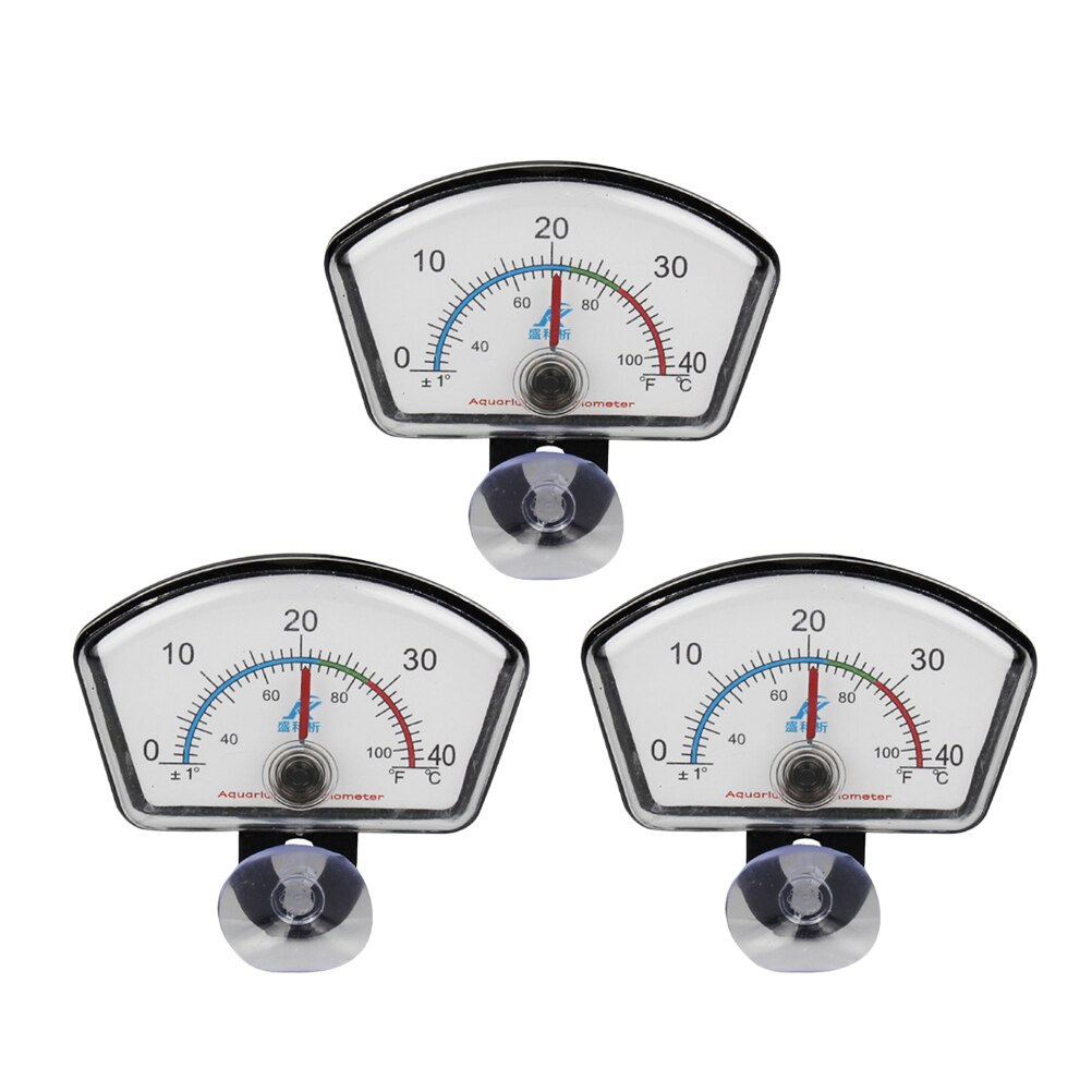 3pcs Practical Fish Tank Pointer Aquarium Measurin... – Vicedeal