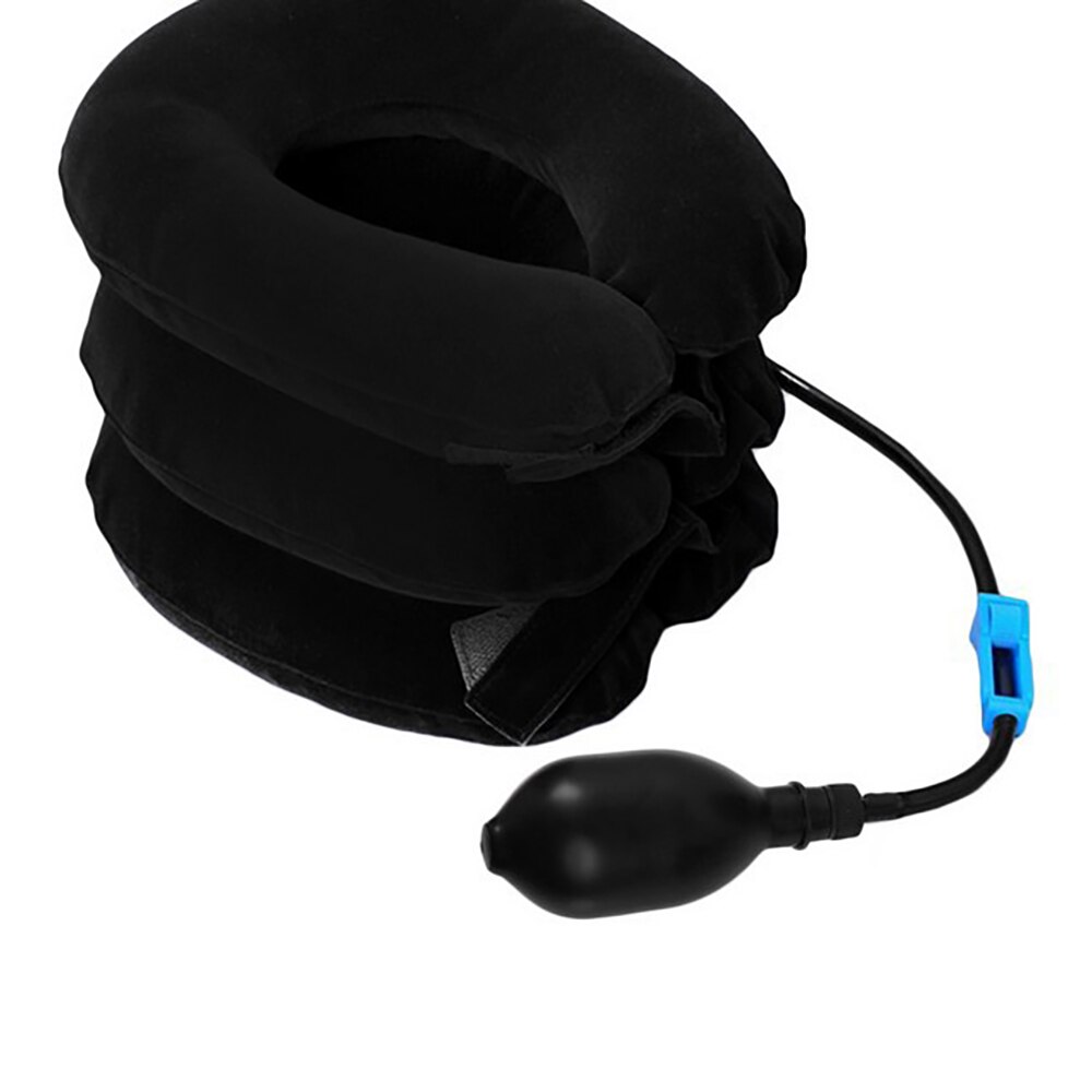 Inflatable Cervical Vertebra Traction Cervical Sup... – Grandado