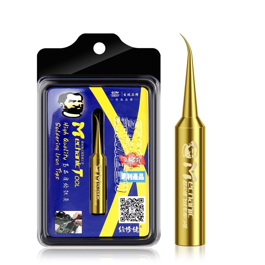 MECHANIC 900M-T-FC/FR Pure Copper Electric Solderi... – Vicedeal