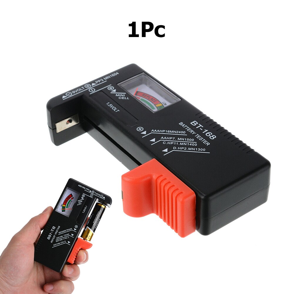 Digitale Batterij Tester Batterij Capaciteit Diagn... – Vicedeal