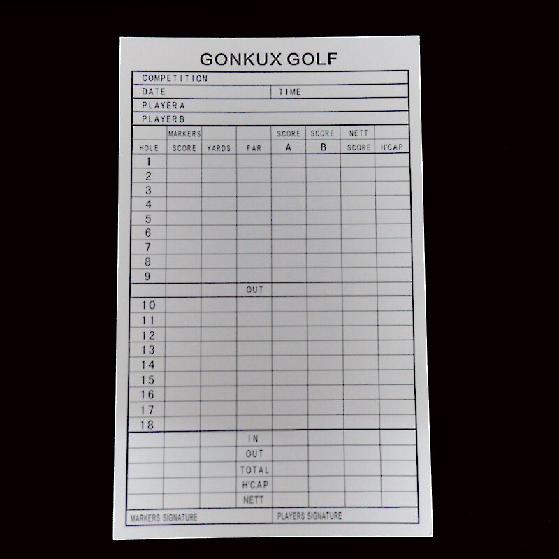 Portable Durable Practical 18 Hole Golf Club Compe... – Vicedeal