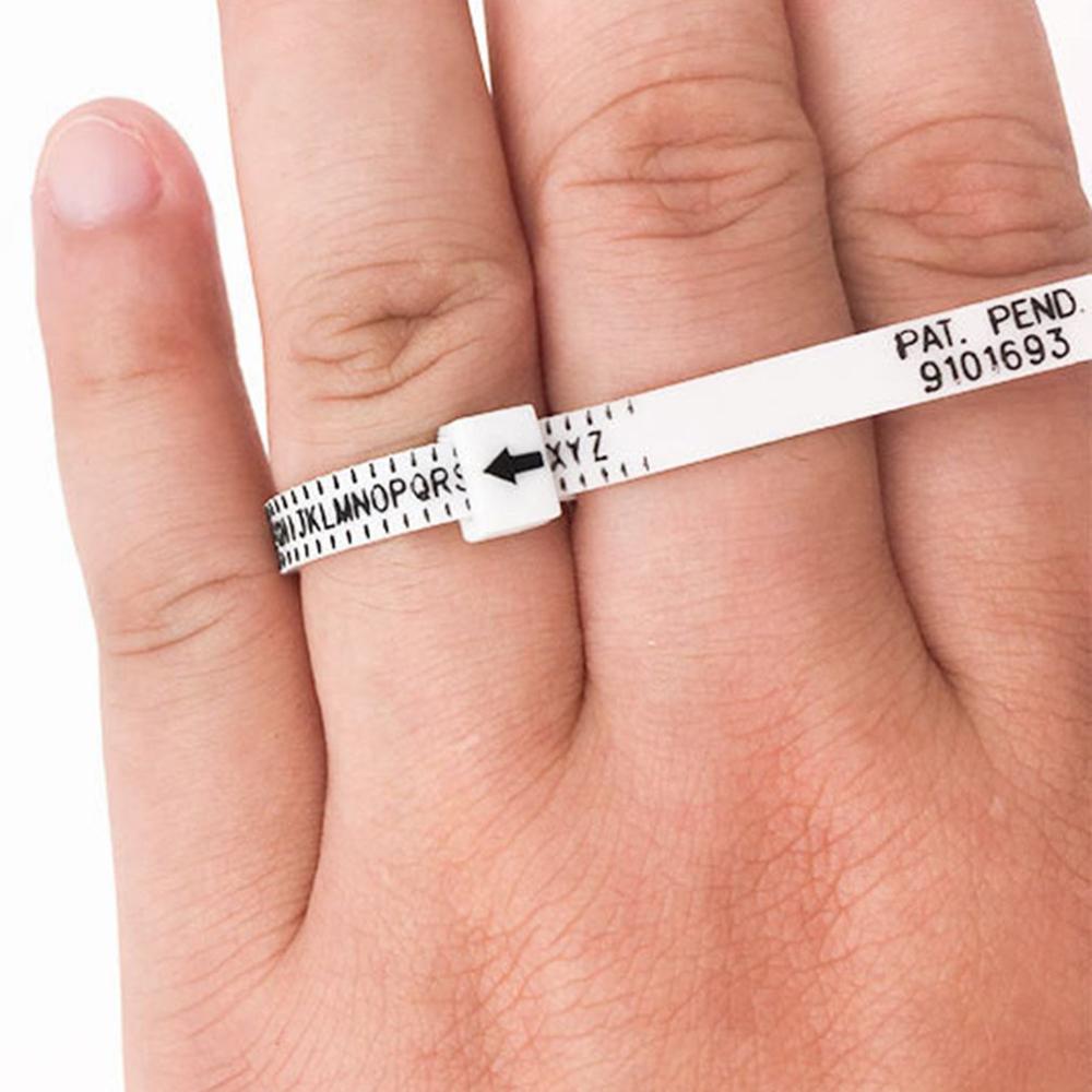 1Pc Ring Sizer Uk/Us Officiële Britse/Amerikaanse ... – Grandado