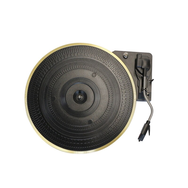 28Cm Metal Turntable 33/45/78Rpm Automatic Curve A... – Grandado