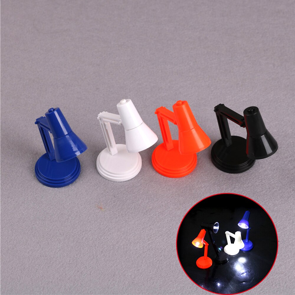 1:12 Dollhouse Miniature Ceiling Lamp LED Light Do... – Grandado