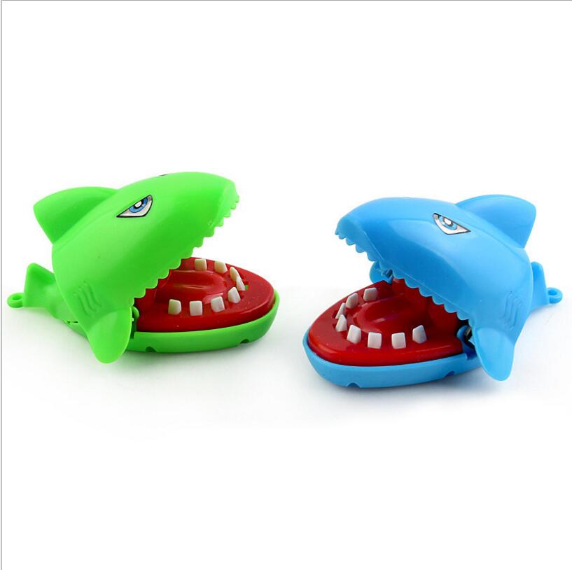 Practical Jokes Mouth Tooth Alligator Hand Childre... – Vicedeal