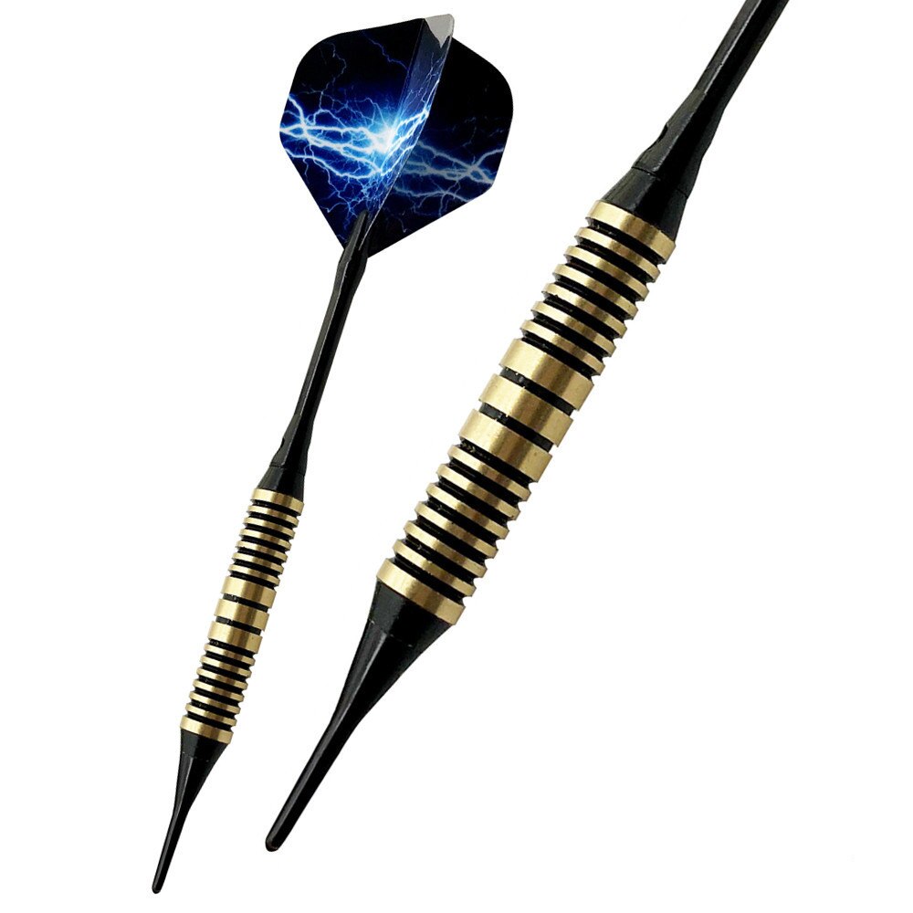 3Pcs 20g Electronic Safe Darts Set Soft Plastic Ti... – Grandado