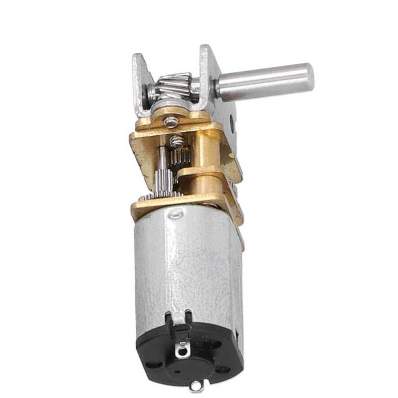 Worm Gear Motor DC Gear Motor DC 6V for Washing Ma... – Grandado