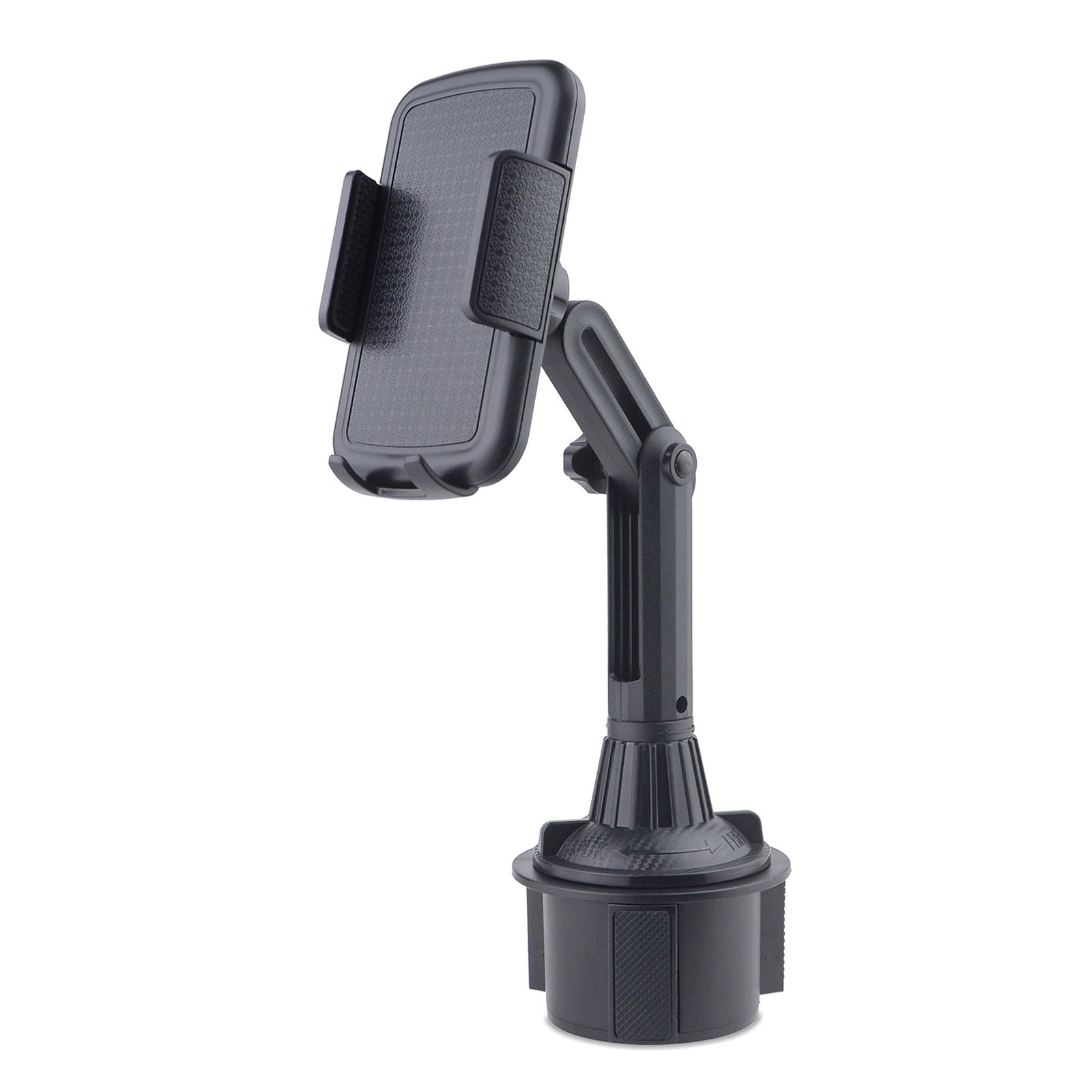 2in1 Suv Dual Gsm Houder Flexibele Auto Cup Zwanen... – Vicedeal